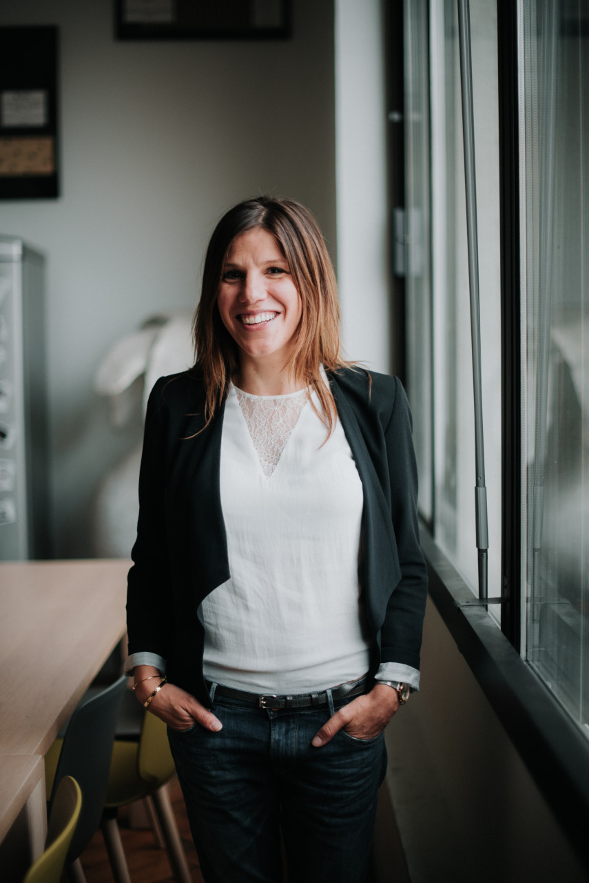 Corporate - Léa Fery, photographies
